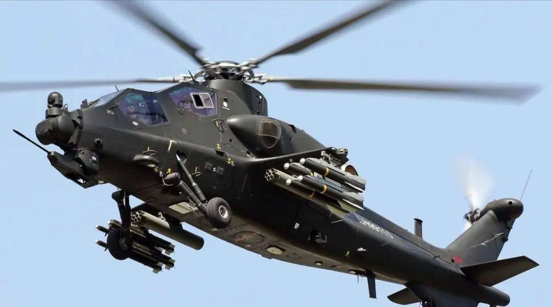 巴铁明年接收武直10MP，动力澎湃不输AH1，还不怕美国随时卡脖子_中国_采购_土耳其