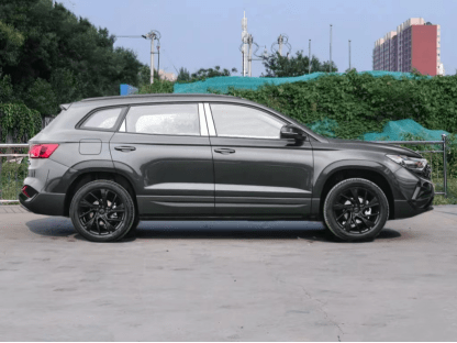 买十万左右的SUV，“德系SUV”新捷达VS7高光版更值得？_搜狐汽车_搜狐网