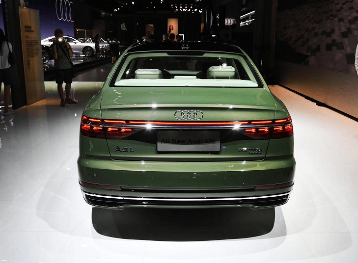 全新奥迪A8L正式上市，82.98万元起售，新增2.0T动力车型_搜狐汽车_搜狐网