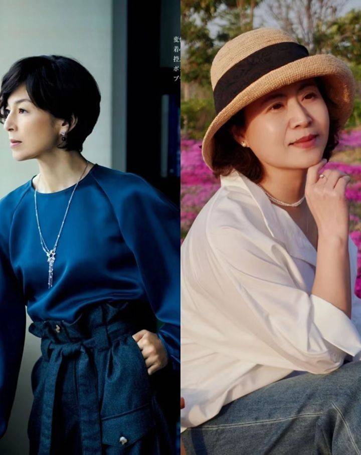 真正见过世面的女人，很少 戴黄金”换成这5种首饰，更优雅高级肤色金子珍珠