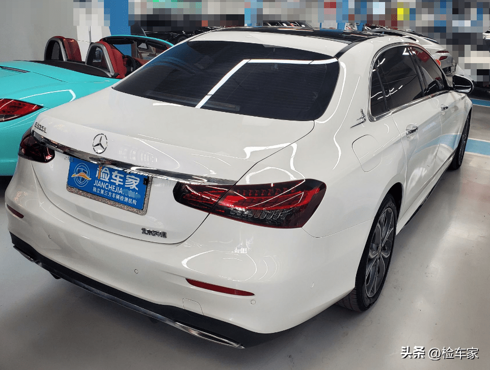 开了一年就亏10多万！花40万买这辆奔驰E300L算捡漏吗？_搜狐汽车_搜狐网