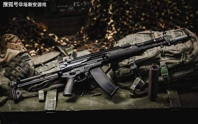 连发开火几乎无后坐力的AEK971突击步枪，却输给了AK74_系列_弹药_年代