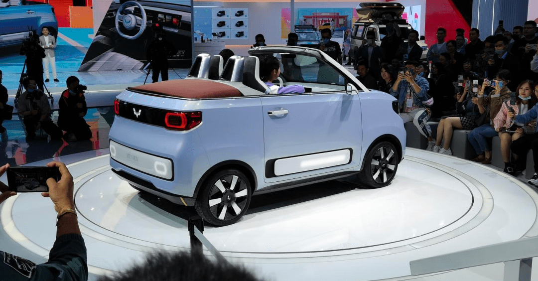 买车也要抽签！宏光MINIEV敞篷版开售_搜狐汽车_搜狐网