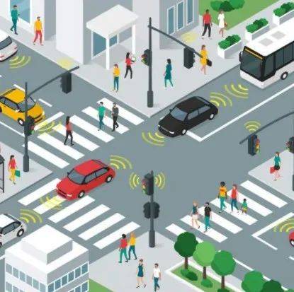 科普 | V2X车联万物_车辆_场景_通信系统