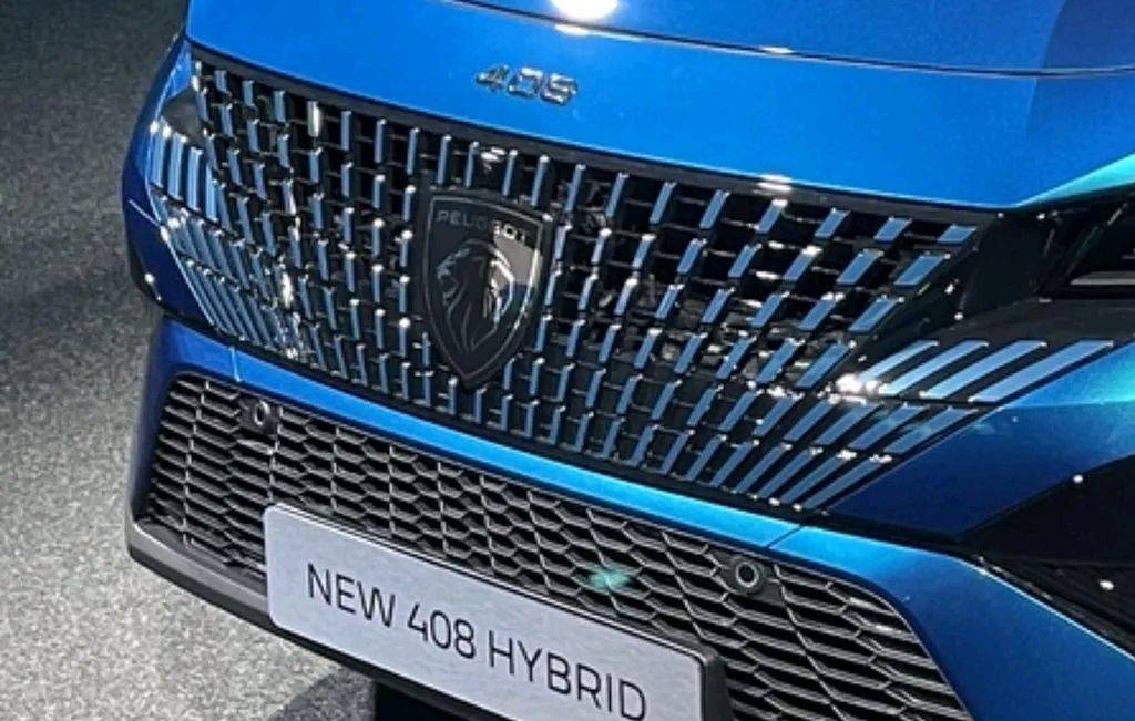 新版标致408X配置曝光，造型犀利，1.6T+8AT，跨界风格浓郁_搜狐汽车_搜狐网