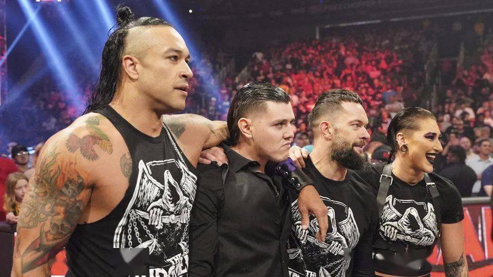 多米尼克加入地狱判官？艾吉将在下周的RAW对战多米尼克_雷尔_Dominik_比赛