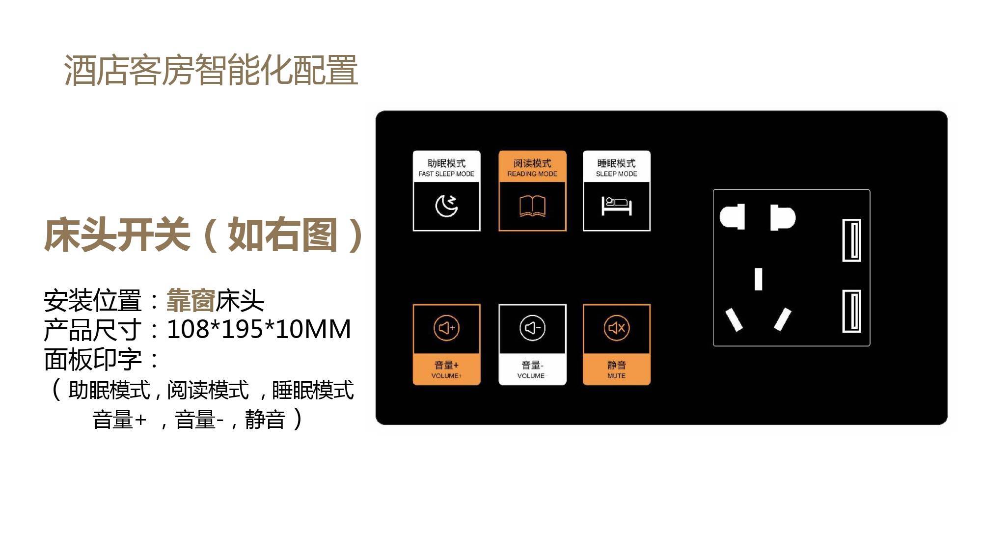 RCU客房控制系统原理，怎么样才能让自己的酒店高大上？_宝来威_终端设备_智能