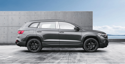 想要“优质”德系SUV，十二万的新捷达VS7高光版很合适！_搜狐汽车_搜狐网