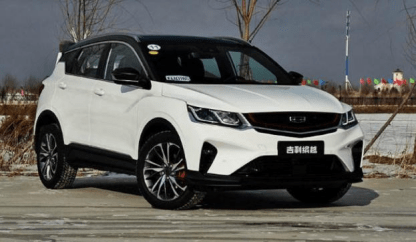 10.68万起售的新捷达VS5高光版，是“德系SUV”的代表车型！_搜狐汽车_搜狐网