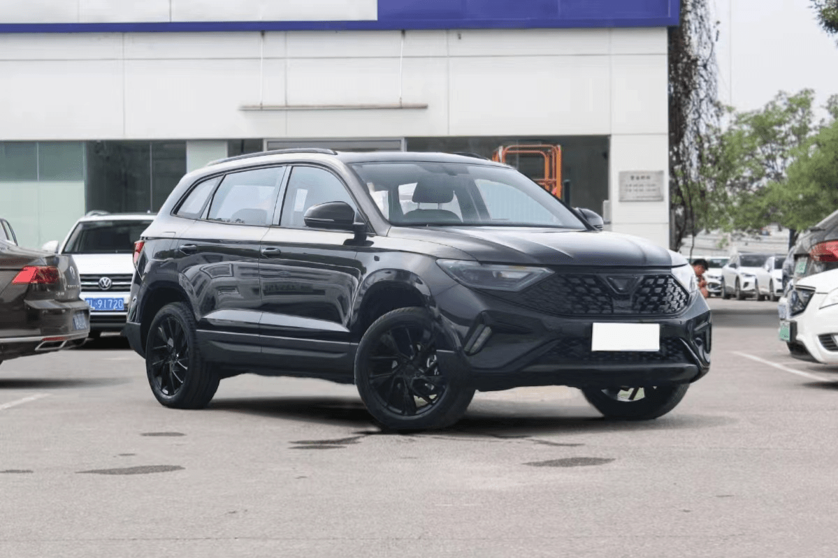 新捷达VS7高光版PK哈弗H6，谁是“十万级SUV”之王！_搜狐汽车_搜狐网