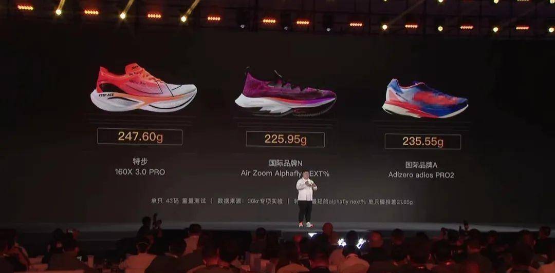 碳板赛车鞋内容升温：特步160X3.0PRO能否继续领跑市场？_跑鞋_国产_Pro