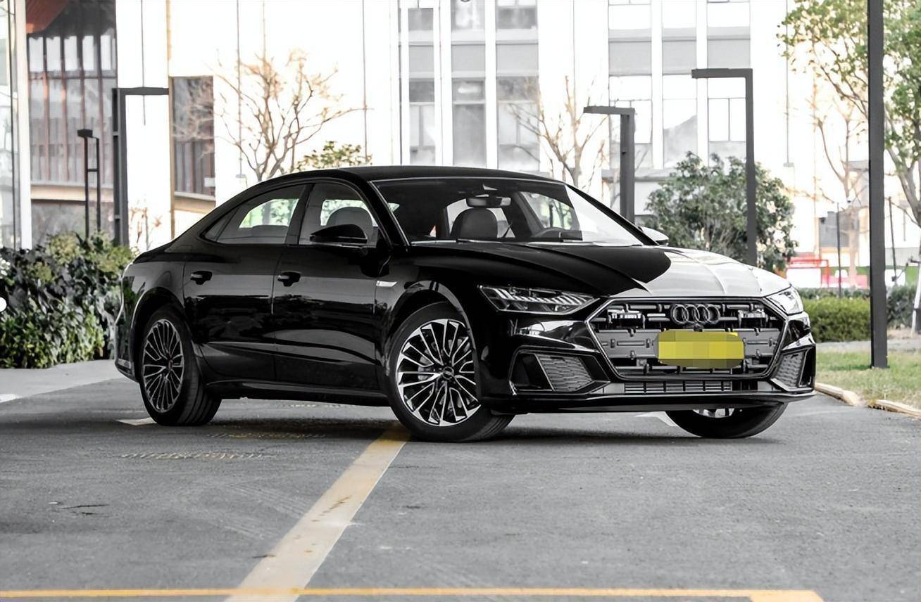 3.0T +48V轻混，上汽奥迪A7L破百5.6秒适合年轻人_搜狐汽车_搜狐网