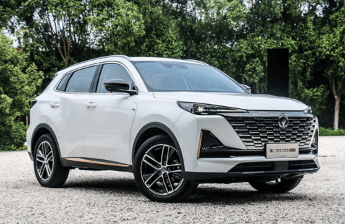 哈弗H6国潮版PK长安CS55 PLUS，十万级别SUV的降维打击_搜狐汽车_搜狐网