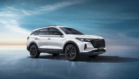 10.69万起 2023款AX7马赫版焕新上市_搜狐汽车_搜狐网