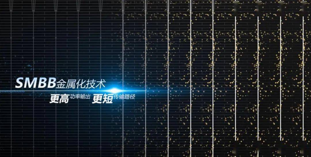 一道新能54版型SMBB组件迅速成为分布式市场首选_产品_技术_发电