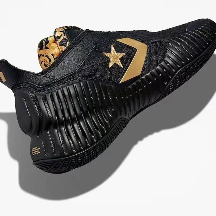 每日鞋讯丨Converse All Star BB Prototype CX 全新系列即将登场_Genie_橡胶_Luka