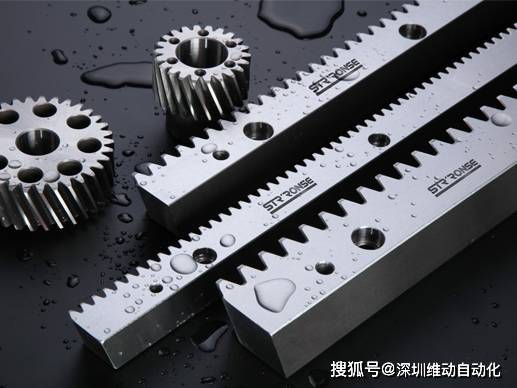 齿轮齿条模数应该怎么去选择_负载_加工工艺_精度