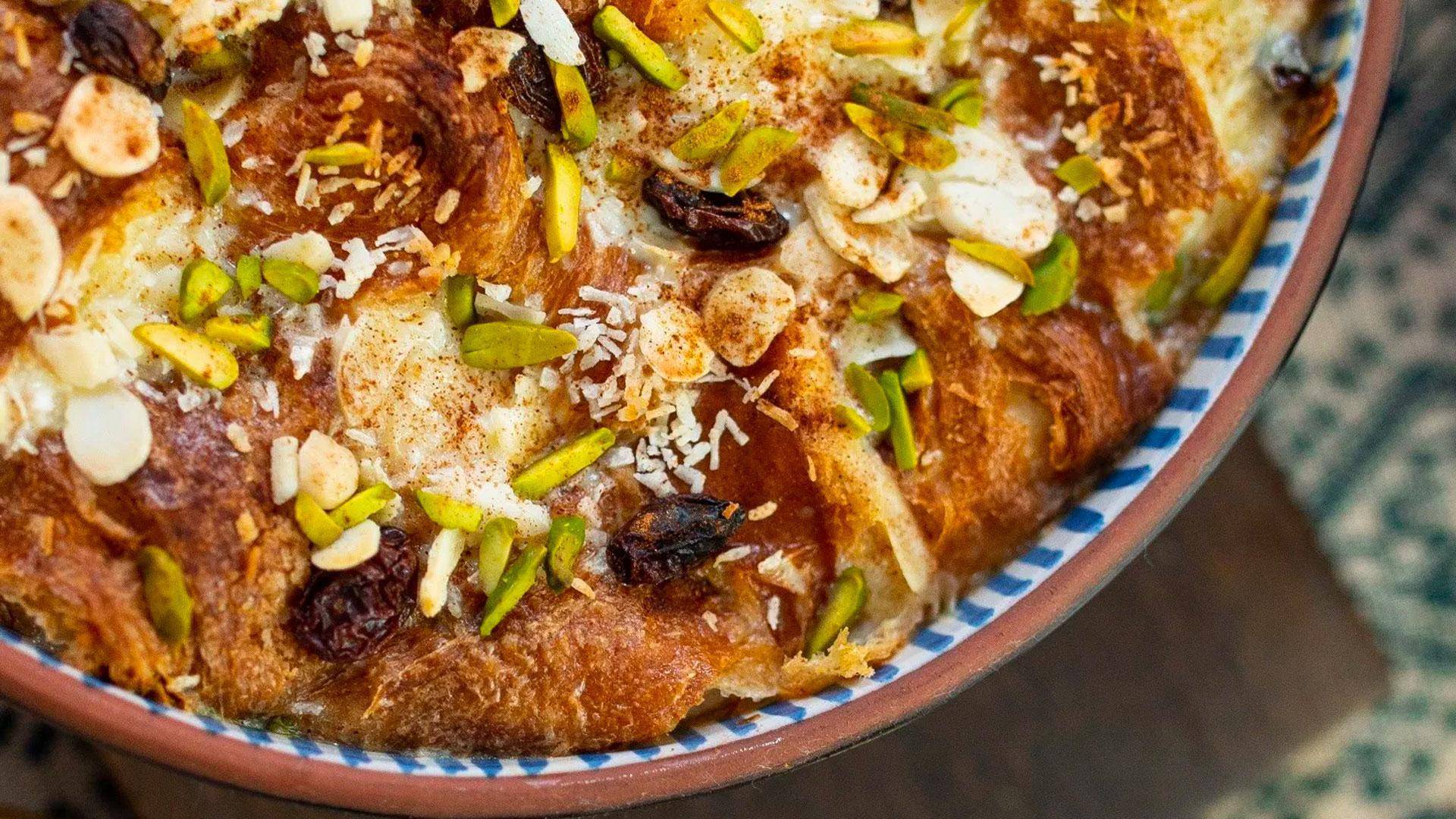 沙特美食特辑：去沙特阿拉伯跟着这份清单吃就对了_食物_Kabsah_正餐