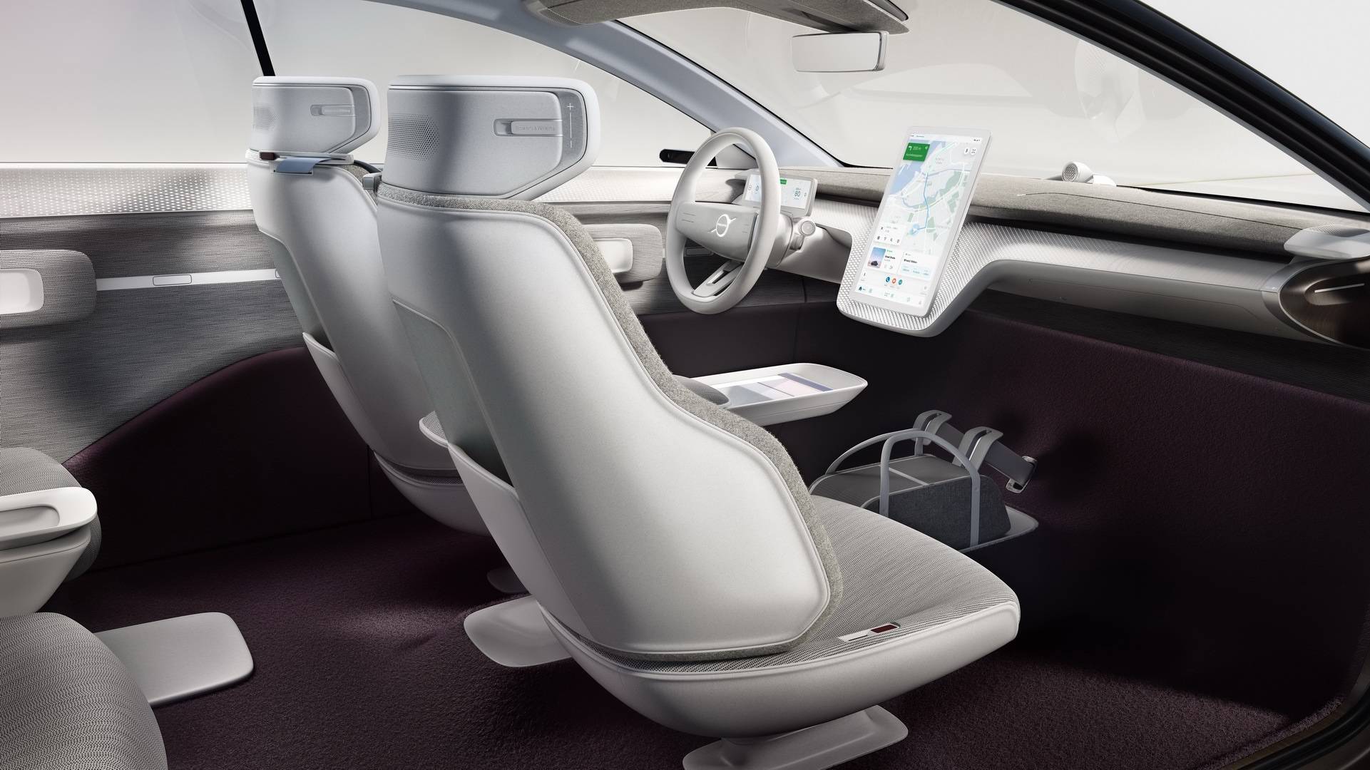 下一代XC90可能长这样！2024款沃尔沃EXC90渲染图曝光_搜狐汽车_搜狐网