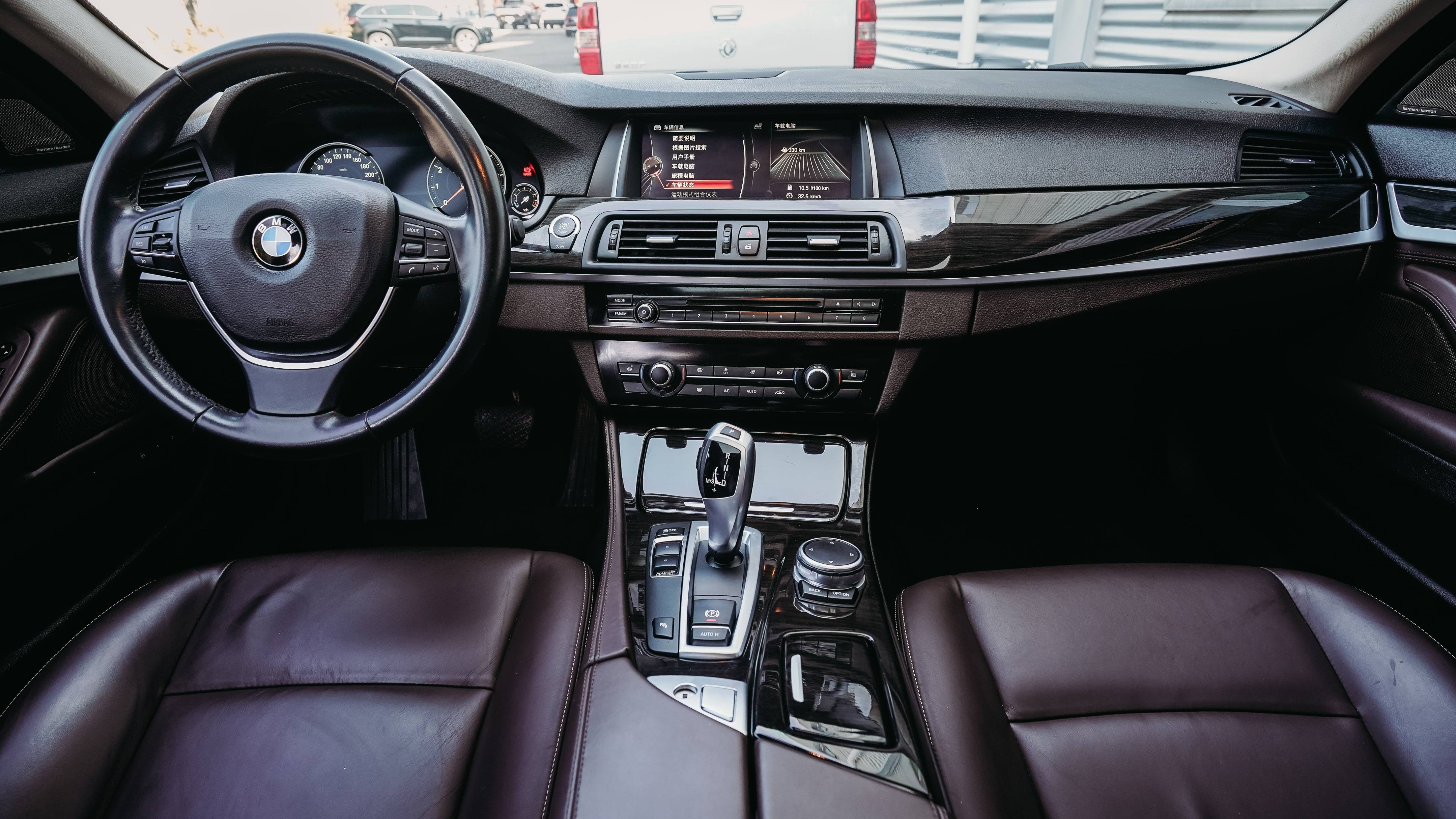 30W就可以入手5系，空间操控样样行，还犹豫什么？【宝马525Li 豪华设计套装】_搜狐汽车_搜狐网