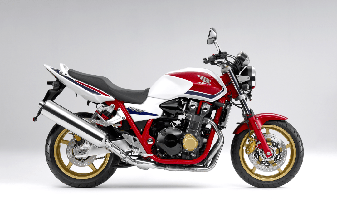 Honda 或于稍后推出三十周年纪念版 CB1300_搜狐汽车_搜狐网