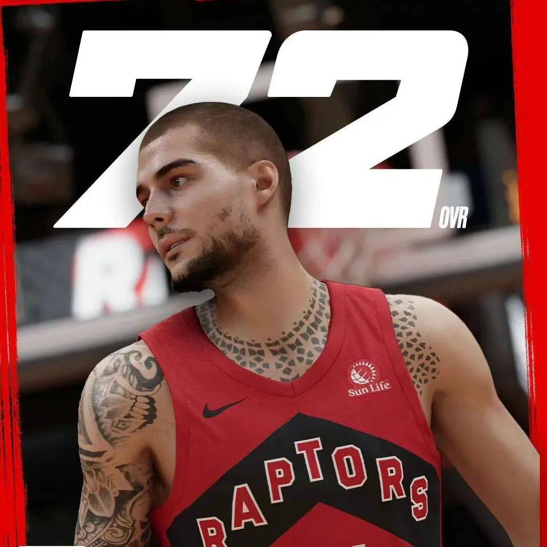 OL2 | 2K23球员数据变化（更新至9.9）（大前锋）（下）_能力_盖帽_防守篮板