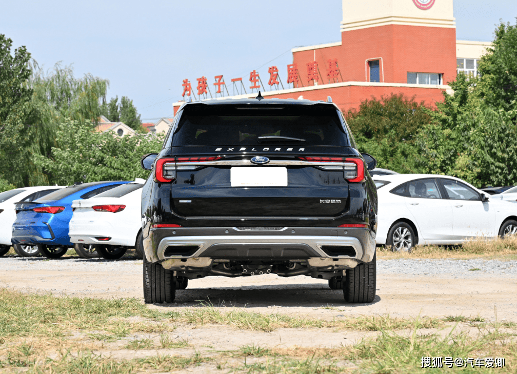 车长5063mm，标配2.3T+10AT，上市一天订单超5000台，途昂的劲敌_搜狐汽车_搜狐网