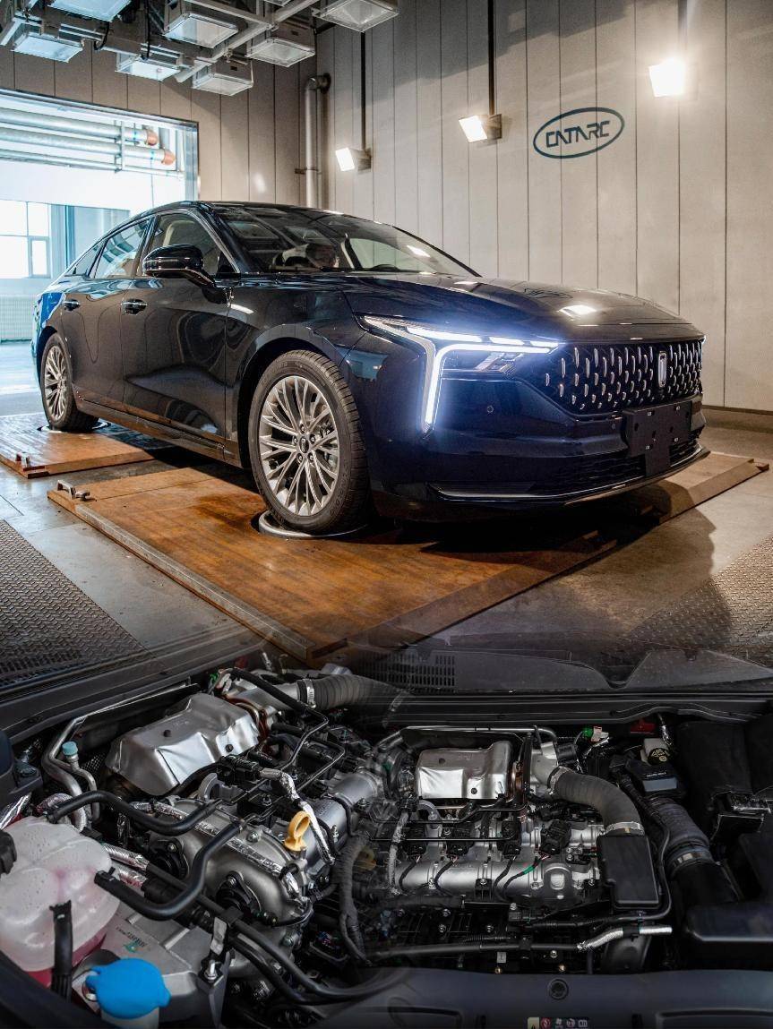 十万出头配2.0T动力，6A级权威认证，奔腾B70不止于舒适标杆_搜狐汽车_搜狐网