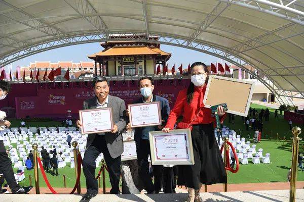 喜讯!贺兰山东麓10款葡萄酒获大金奖 宁夏 酿酒 中国