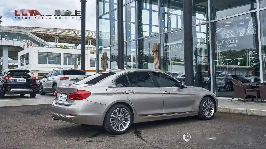 绕不开一辆THE 3，很哇塞，价格直接让人尖叫！【宝马3系 320Li 时尚型】_搜狐汽车_搜狐网