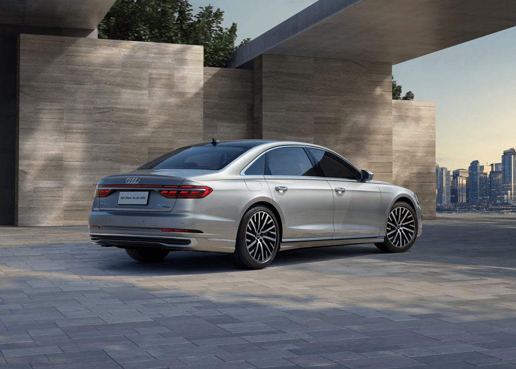 闭缸技术+48V轻混动力，让低成本出行成为现实，全新A8L依然优雅_搜狐汽车_搜狐网