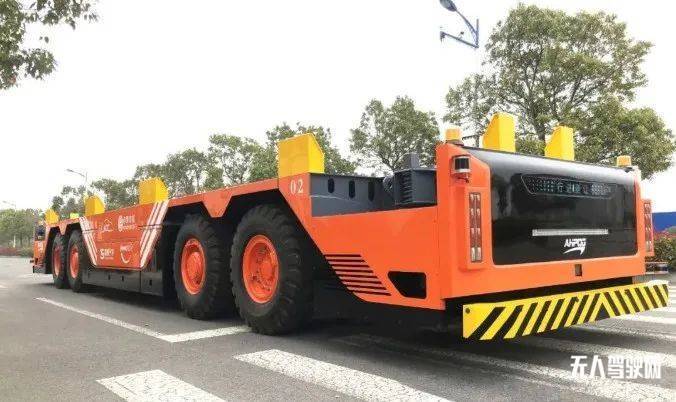 AGV、IGV、ART、IMV......这些港口无人运输车有何区别？_智能化_码头_自动化