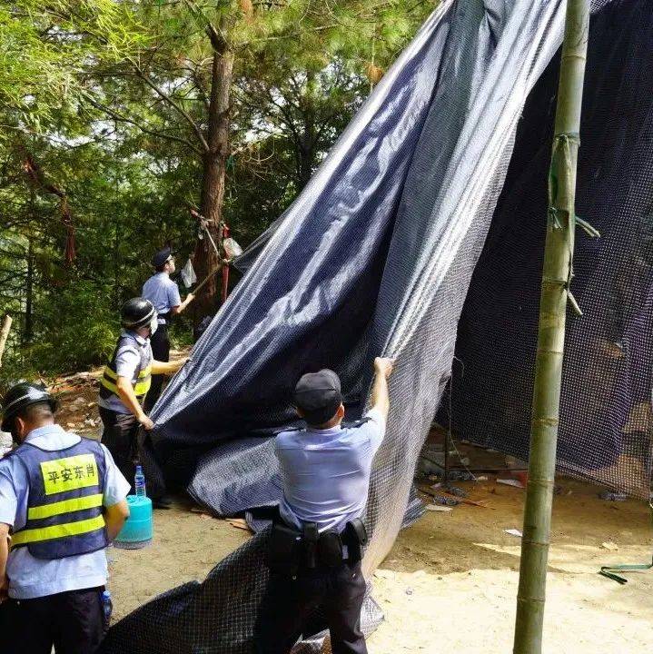 中秋假期，龙岩警方出动，8个窝点被捣！诈骗电信重点