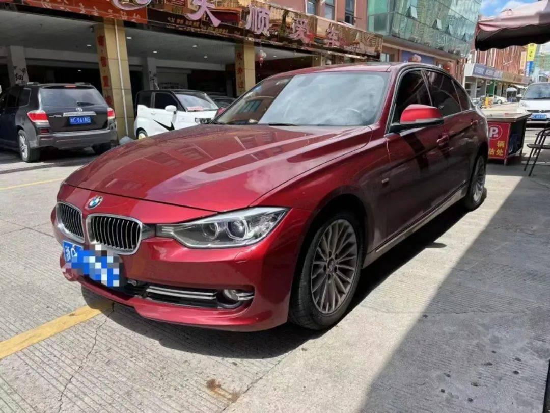 2015年 宝马320Li 豪华版 一手车_搜狐汽车_搜狐网