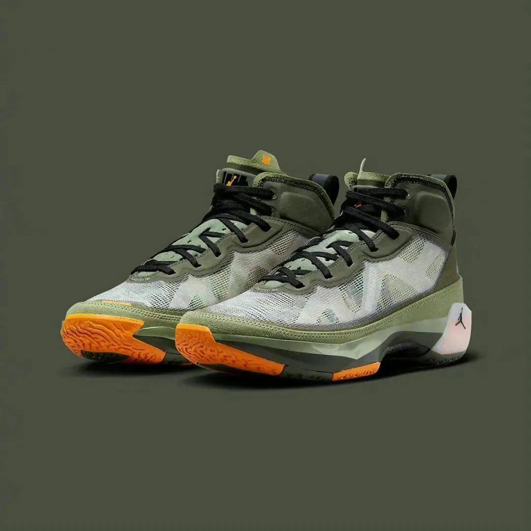 UNDEFEATED x AJ 37 · Nike Air Max Scorpion | XH55球鞋新闻 」_Howard_形态_Jordan