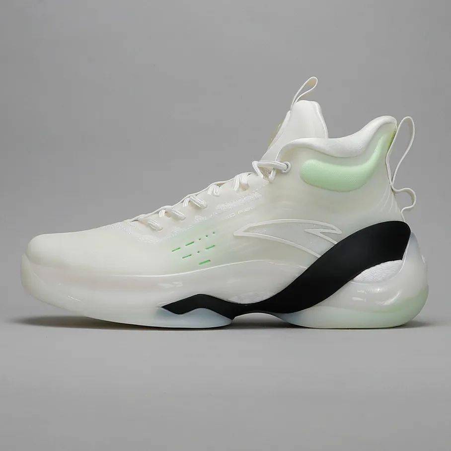 快传拆解 | 安踏 KT8 LA_图左_科技_后掌