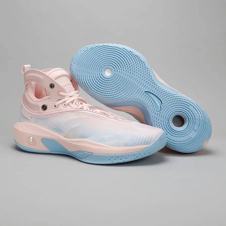 快传拆解 | 安踏 KT8 LA_图左_科技_后掌