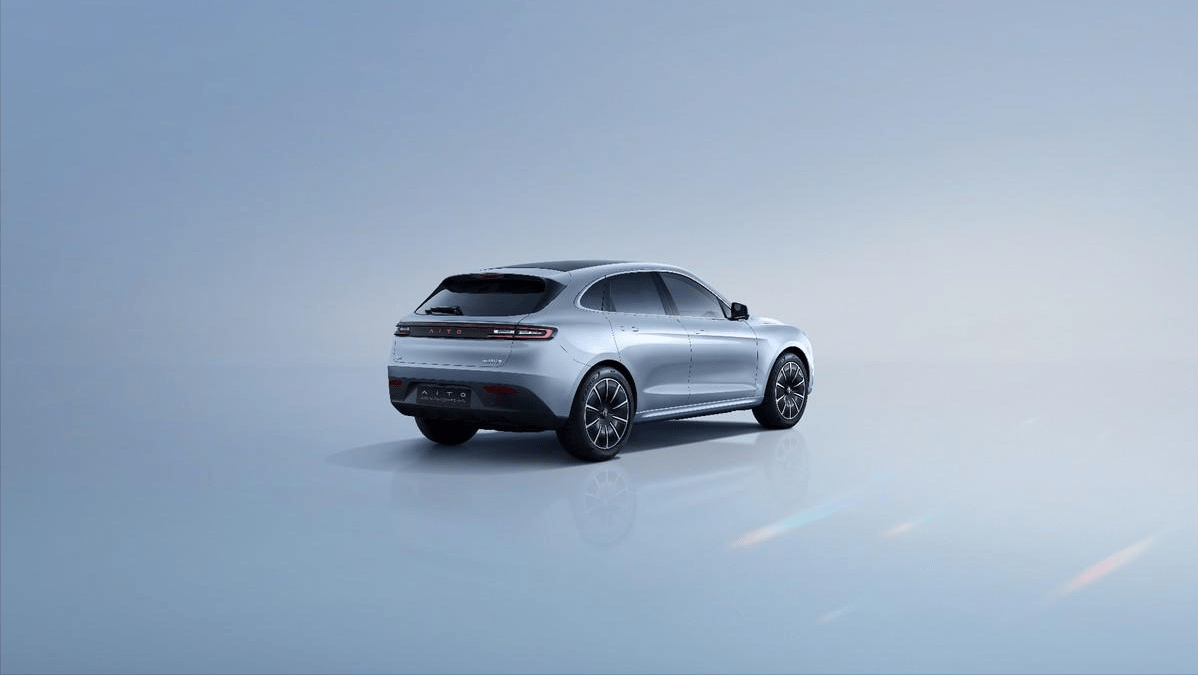 问界M5 EV对比特斯拉Model Y，谁才是30万级纯电SUV的颜值担当_搜狐汽车_搜狐网