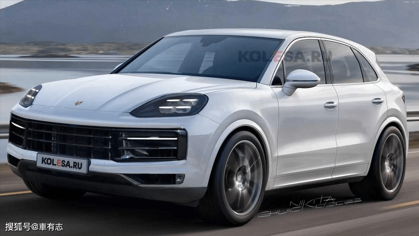 全新保时捷Cayenne实车曝光，外观更运动，2.9T V6/4.0T V8+8AT_搜狐汽车_搜狐网