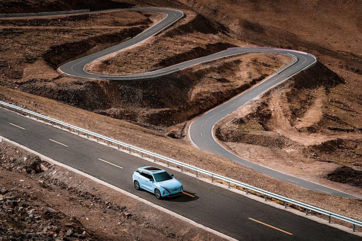 插混头号种子选手，1200km综合续航+车外语音，同级看了很难不慌_搜狐汽车_搜狐网