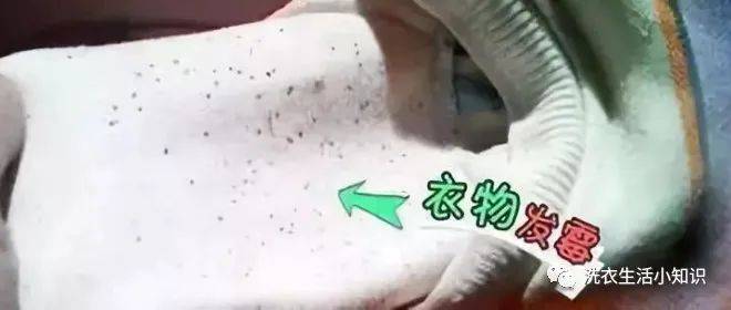 衣服发霉就扔掉?用了这6招,瞬间变得干干净净!霉斑妙招清水