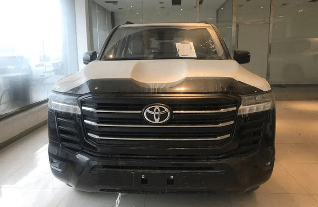 国产丰田陆巡预计10月上市，3.5T+10AT，仅售50万！还要啥坦克500_搜狐汽车_搜狐网