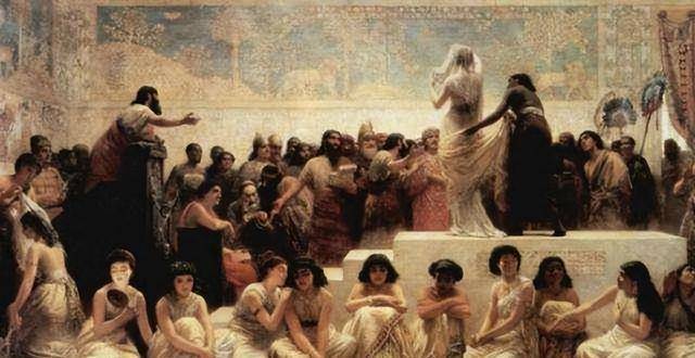 荒淫无度的古罗马，究竟有多混乱？为何会导致帝国崩盘？_淫乱_叔父_女人