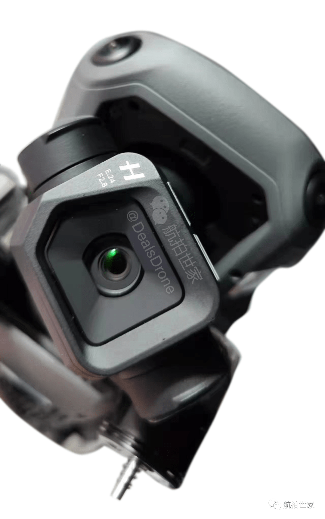 大疆 Mavic 3 Classic 青春版无人机曝光，搭载 Mavic 3 同款主摄_世家_哈苏_影像