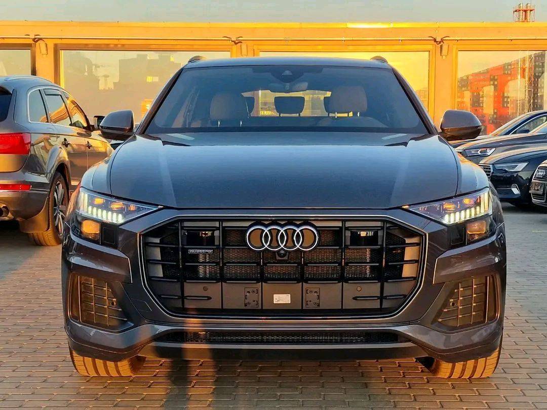 竞争保时捷卡宴，新版奥迪Q8亮相，气场飙升，3.0T混动+8AT，犀利_搜狐汽车_搜狐网