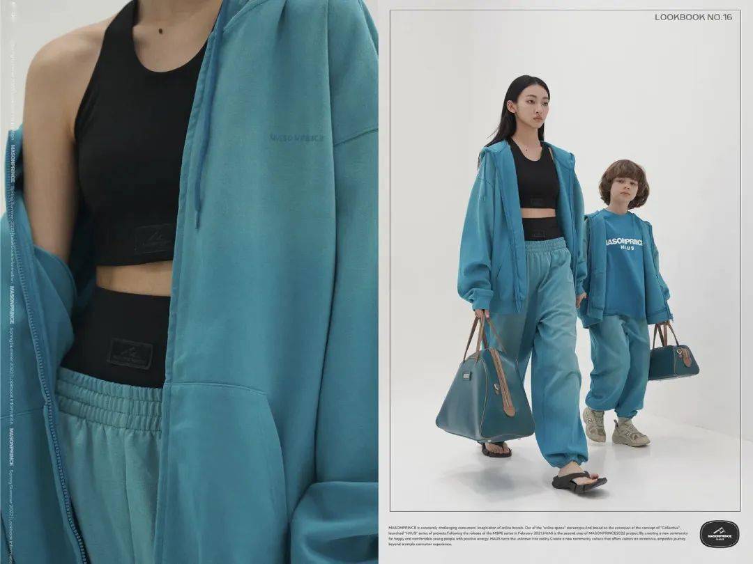 每天认识一个潮牌 | 深圳本土品牌 MASON PRINCE_Jil_趋势_时装周