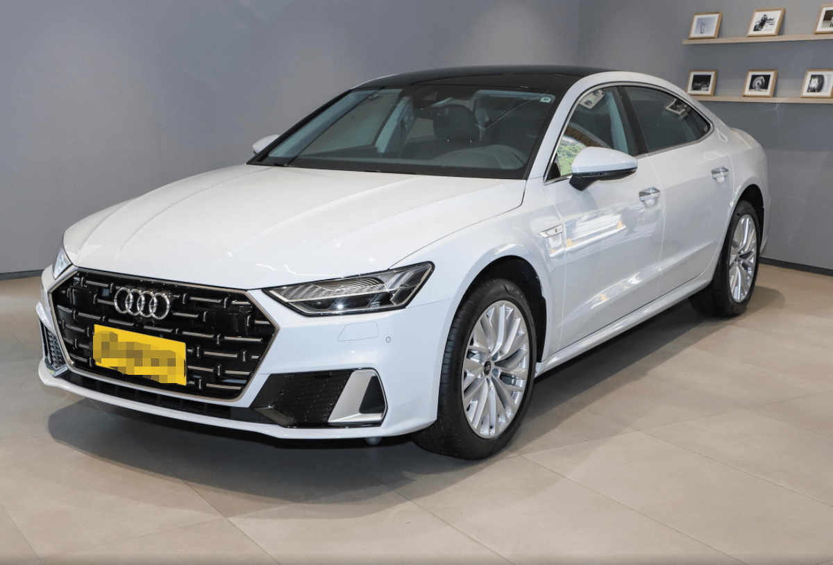 上汽奥迪A7L无框电吸门+离车智能泊车，安全性十足_搜狐汽车_搜狐网