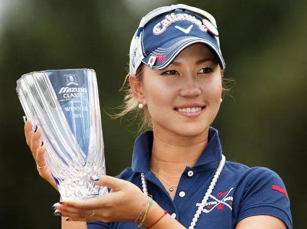 LPGA上最热门的10名亚洲高尔夫球员！_巡回赛_女子_职业