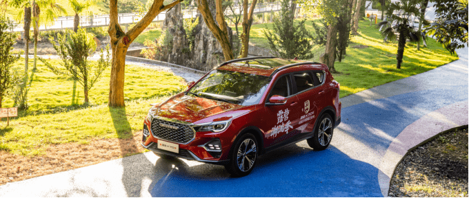 新捷途X70S硬刚欧尚X7 PLUS，10万级家用天花板原来是TA_搜狐汽车_搜狐网