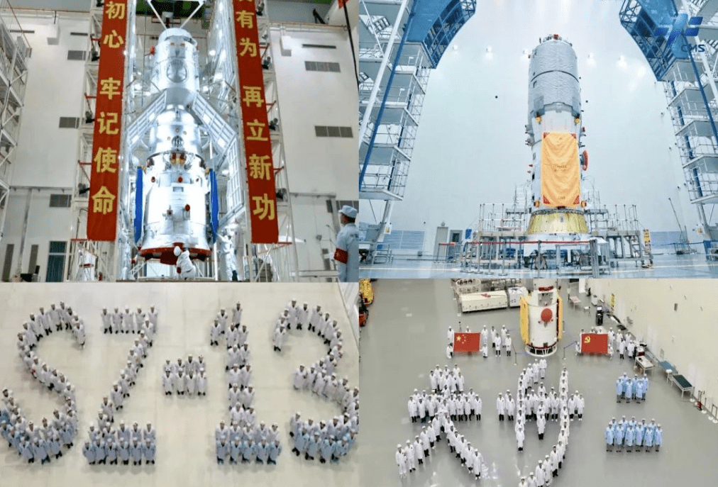 奔赴太空，30年！一文看懂中国载人航天之路_飞船_神舟_工程
